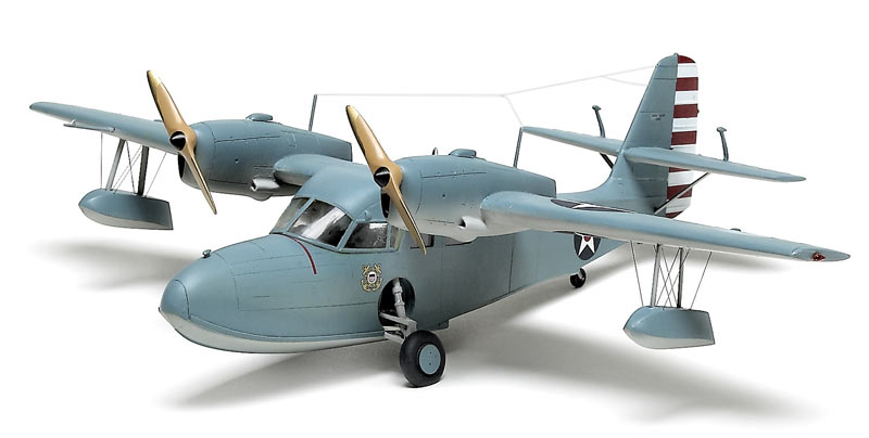 Classic Airframes 1/48 scale J4F-1/2 Widgeon | Finescale Modeler Magazine
