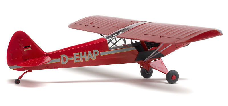 Revell Germany 1/32 scale Piper PA-18 Super Cub | Finescale Modeler ...