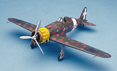 Astrokit 1/48 scale Macchi C.200 Saetta | Finescale Modeler Magazine