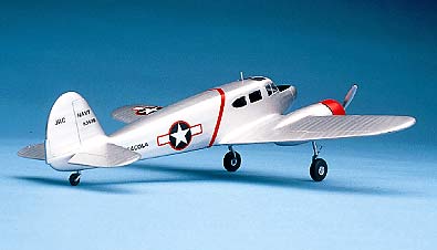 Pavla 1/72 scale Cessna T-50 Bobcat | Finescale Modeler Magazine