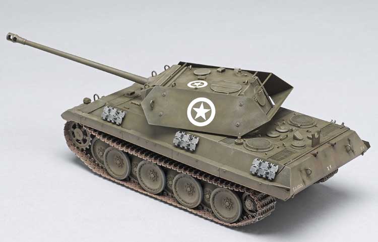 Dragon 1/35 scale Ersatz M10 | Finescale Modeler Magazine