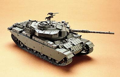 Coreé Productions 1/35 scale Ben Gurion (IDF Upgraded Centurion ...