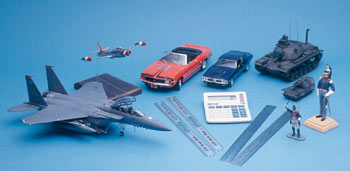 Tips for understanding and converting scale model ratios | Finescale ...