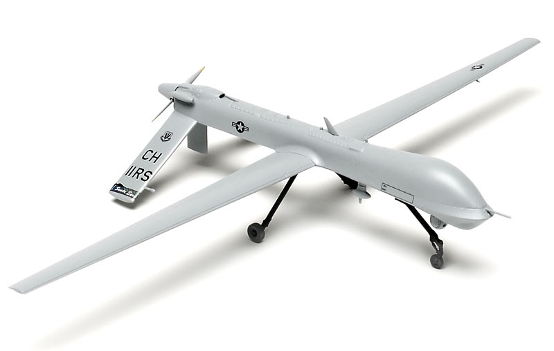 Accurate Miniatures 1/72 scale Predator UAV | Finescale Modeler Magazine