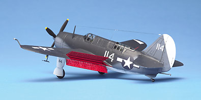 Sword 1/72 scale Curtiss SB2C-4 Helldiver | Finescale Modeler Magazine
