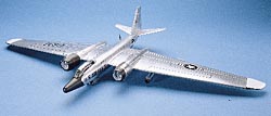 Mach 2 1/72 scale General Dynamics RB-57F | Finescale Modeler Magazine